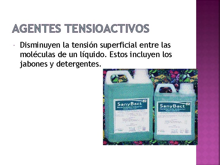 Mtodos Qumicos Para El Control Microbiano B C