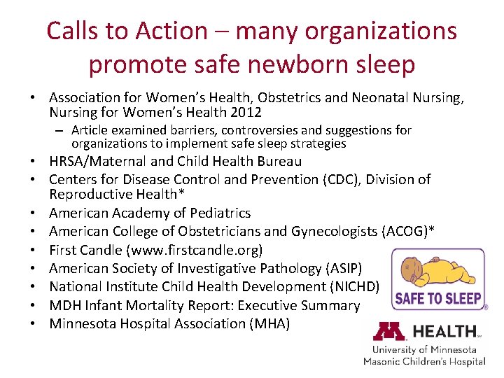 Call Dont let them fall Role Modeling Safe