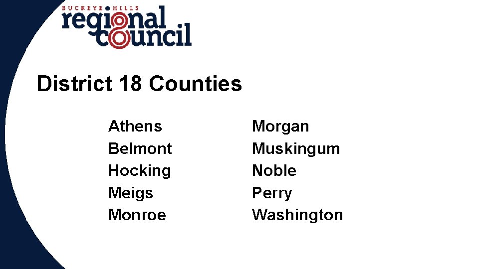 District 18 Ohio Public Works Commission SCIPLTIP Training