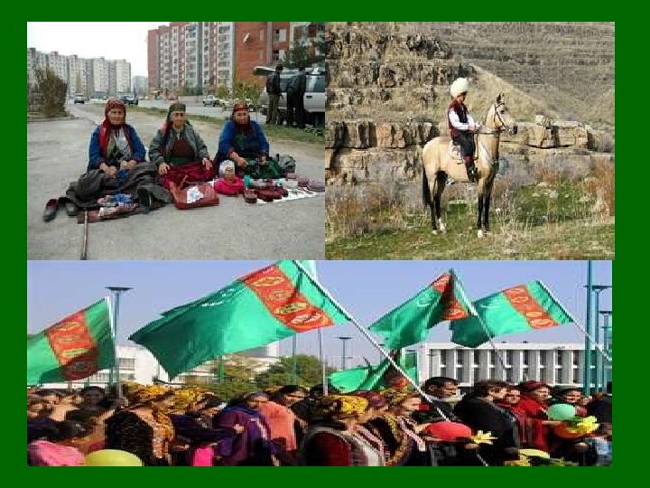 Turkmenistan Power Point created by Tami based on