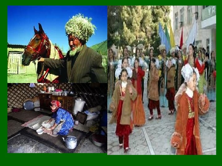 Turkmenistan Power Point created by Tami based on