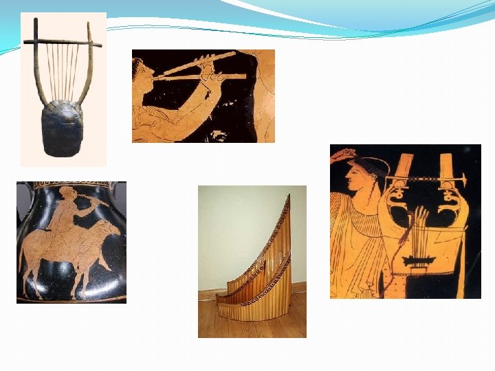 MUZIKA STARIH ISTOCNIH CIVILIZACIJA Egipat Mesopotamija Kina Indija