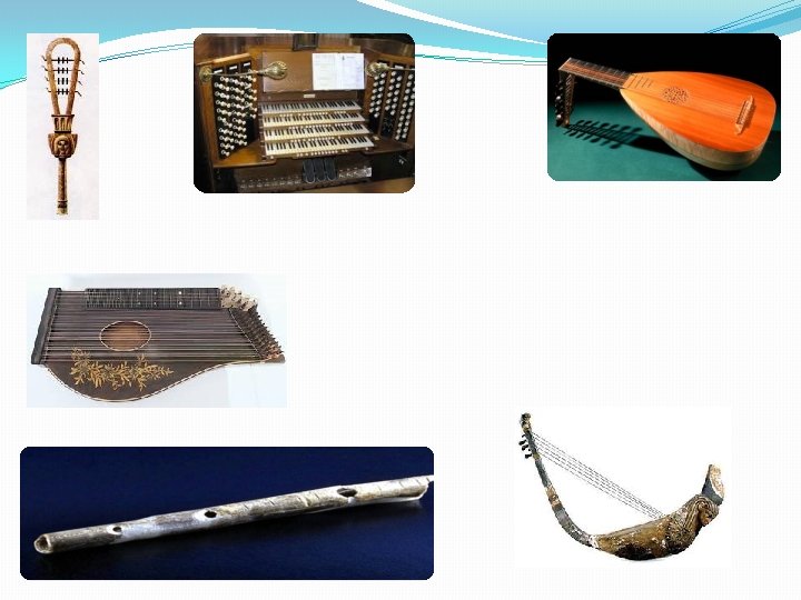 MUZIKA STARIH ISTOCNIH CIVILIZACIJA Egipat Mesopotamija Kina Indija