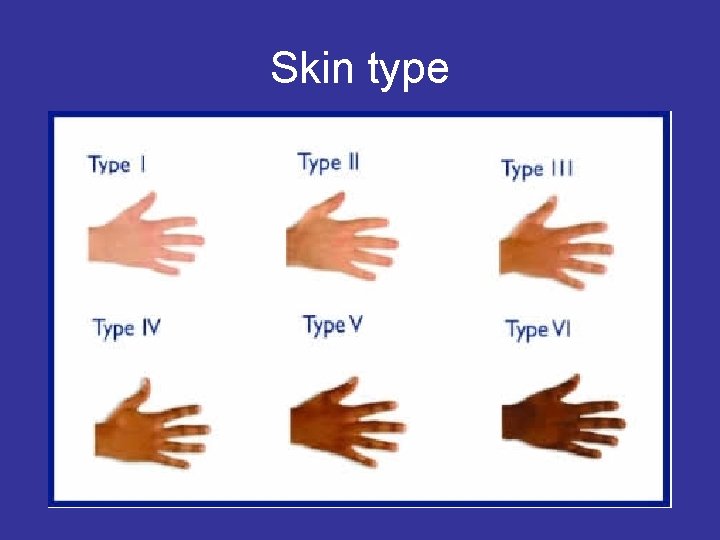 The Health Effects of Sunbeds and how to