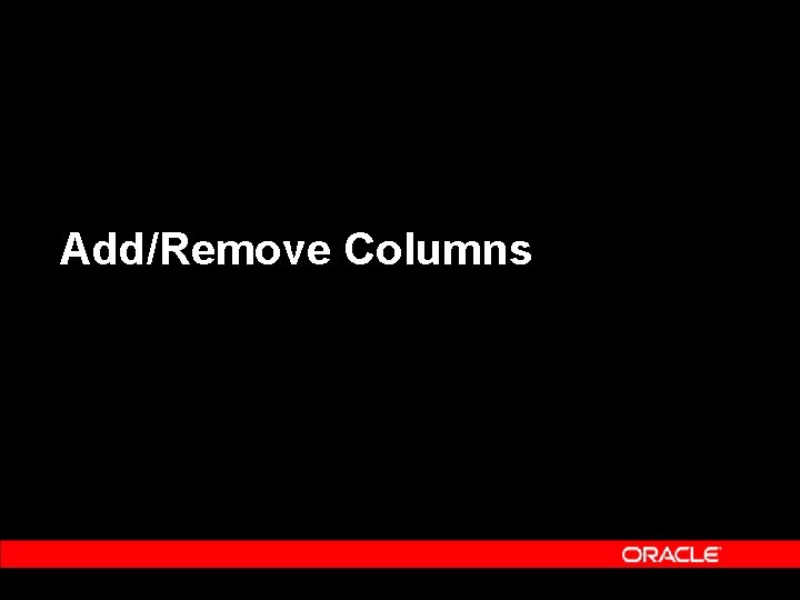Oracle Applications Framework Jason Reedy Sales Consultant jason