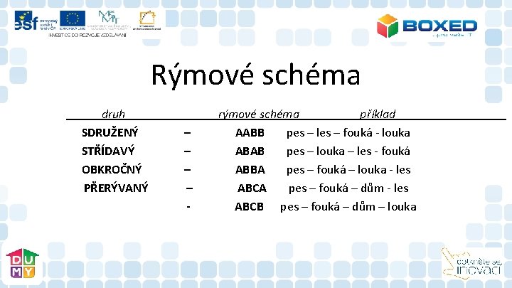 Dotknte se inovac CZ 1 071 3 0051