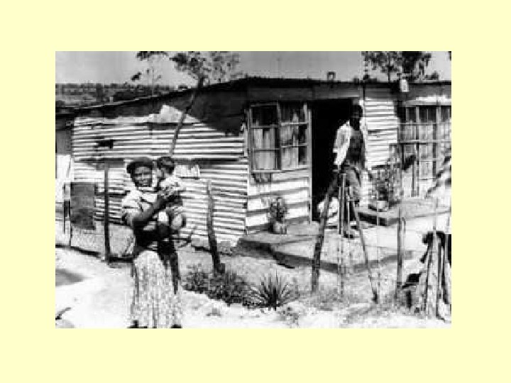 South Africa and the Apartheid System 1948 1994