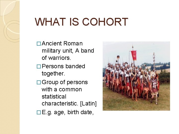 STUDI EPIDEMIOLOGI ANALITIK OBSERVASIONAL DAN EKSPERIMENTAL Mugi Wahidin