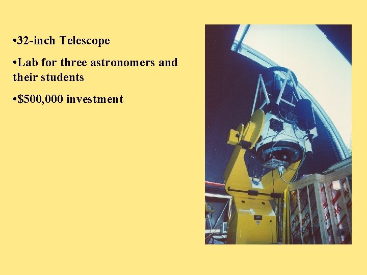 Light Pollution Dan Caton President North Carolina Section