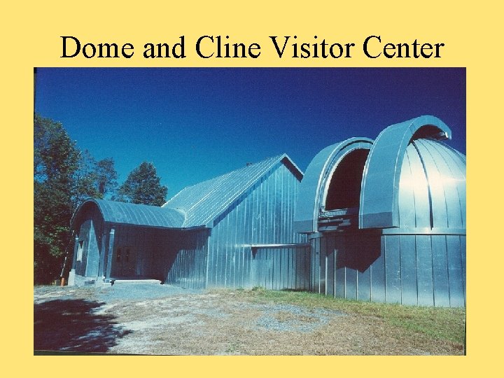 Light Pollution Dan Caton President North Carolina Section