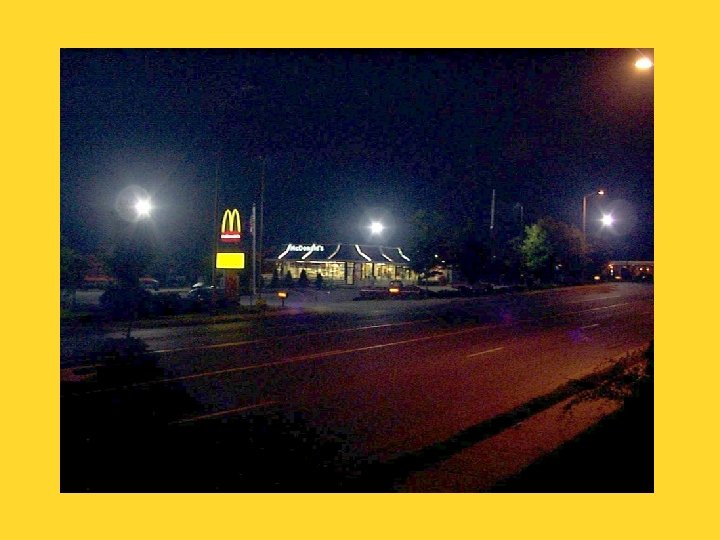 Light Pollution Dan Caton President North Carolina Section