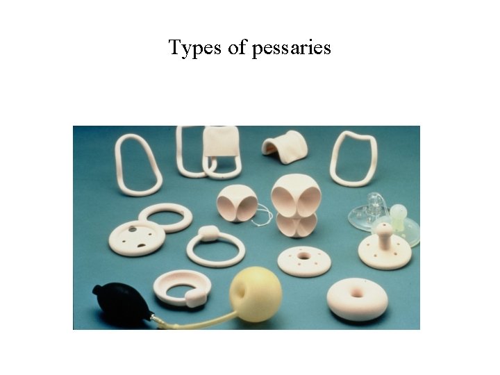 POP Surgical or Nonsurgical Z Ghanbari Professor Urogynecologist