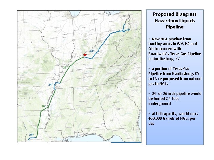 Natural Gas Liquids Pipelines in Kentucky KFTC Webinar