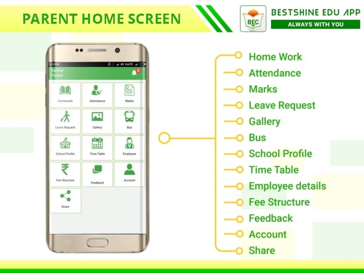 What is Best Shine Edu App Management Driver