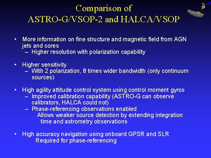 NEXT SPACE VLBI MISSION ASTROG VSOP2 AND ITS