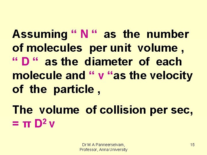 UNIT 2 BREAKDOWN IN GASES SOLIDS LIQUIDS AND
