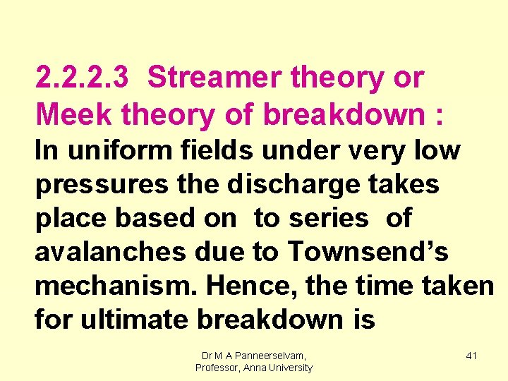 UNIT 2 BREAKDOWN IN GASES SOLIDS LIQUIDS AND