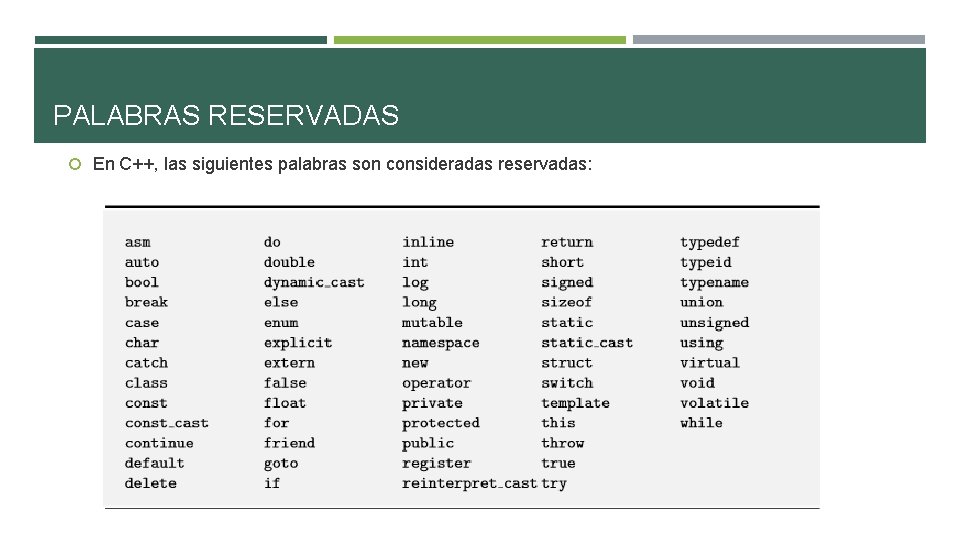 CONCEPTOS BSICOS DE PROGRAMACIN INTRODUCCIN A LA PROGRAMACIN