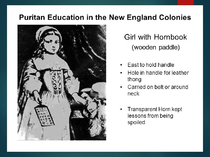 The Puritans BACKGROUND INFORMATION Puritan Settlements There were