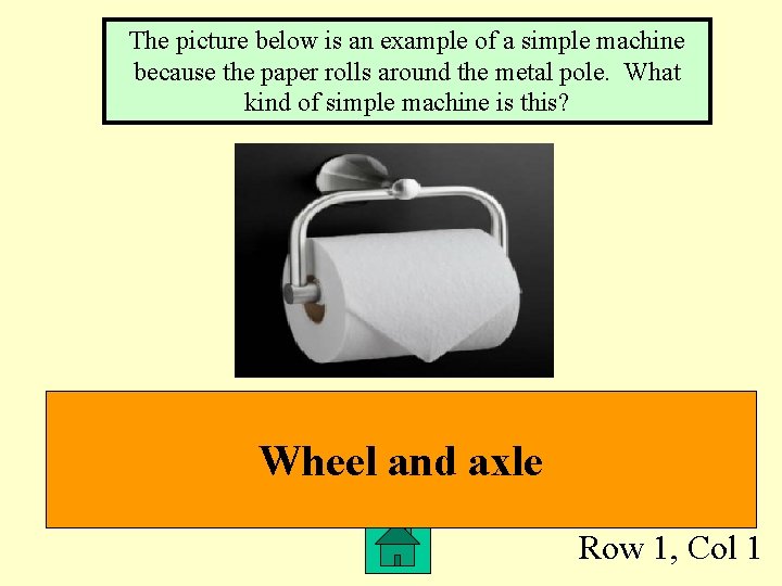 Hosted by Miss Frizzle Bathroom Simple Machines Kitchen