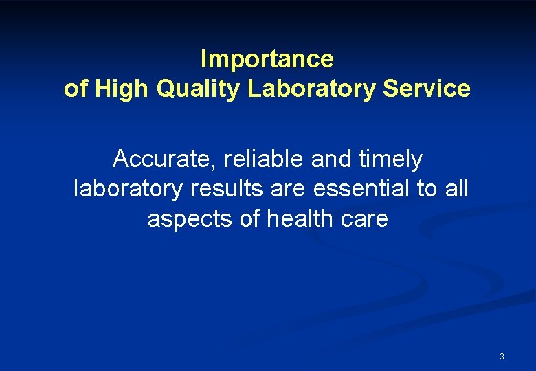 Module BASICS OF THE QUALITY SYSTEM CONCEPT 1