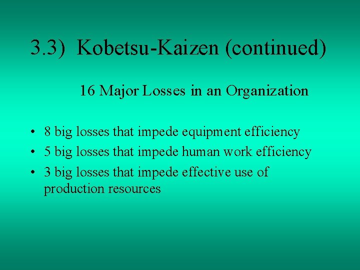 TOTAL PRODUCTIVE MAINTENANCE F SENA DEMRKIR BAHAR ESM