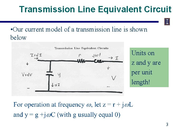ECE 476 Power System Analysis Lecture 8 Transmission