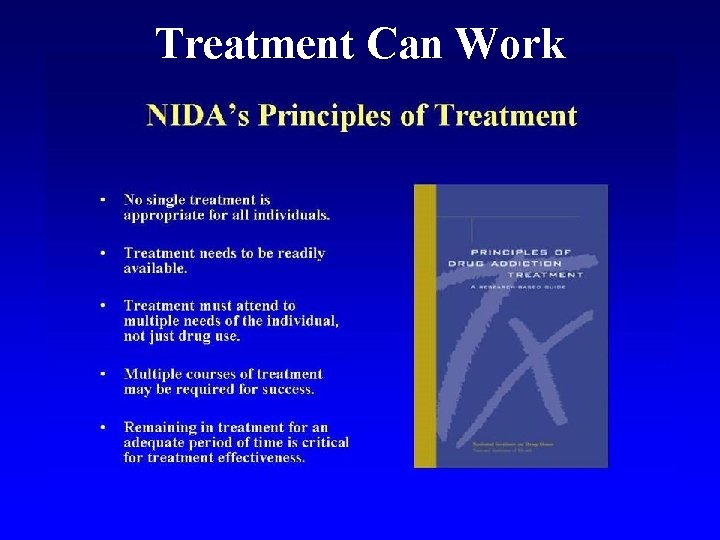 Priority Areas for NIDA Prevention Research Children Adolescents