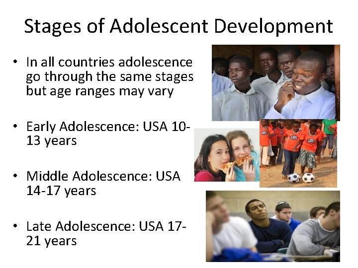 An Overview of Puberty Betsy Pfeffer MD Assistant