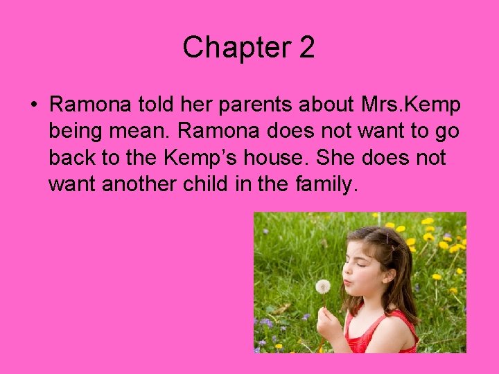 Ramona Forever By Beverly Cleary Presentation By Lanie