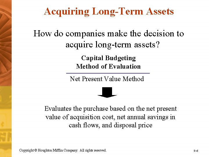 Chapter 9 LongTerm Assets Skyline College Lecture Notes