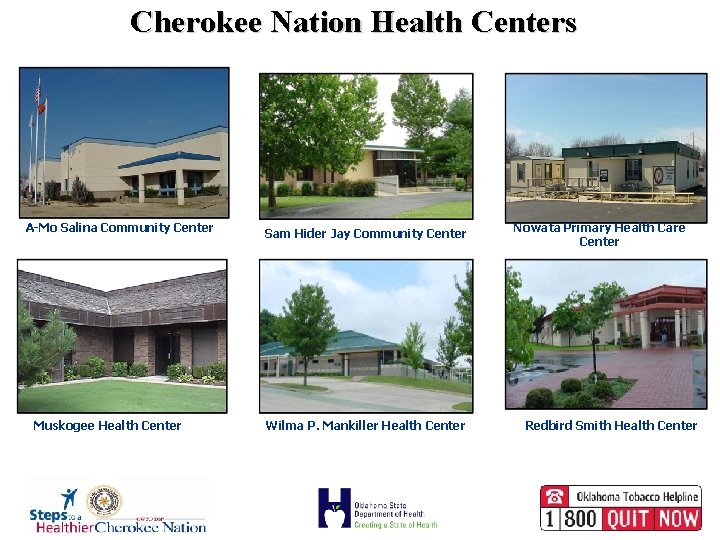 Reducing Disparities in Tobacco Use among American Indians