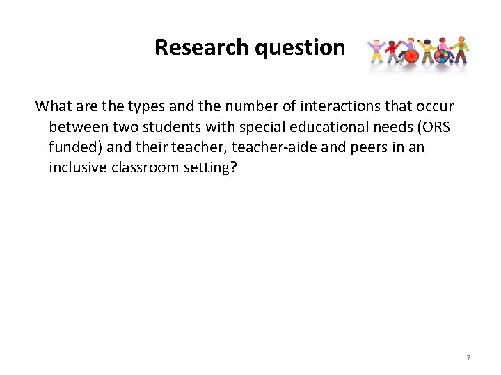 A casestudy of interactions between two students with