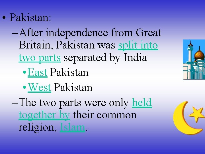 British Imperialism in India Where is India End
