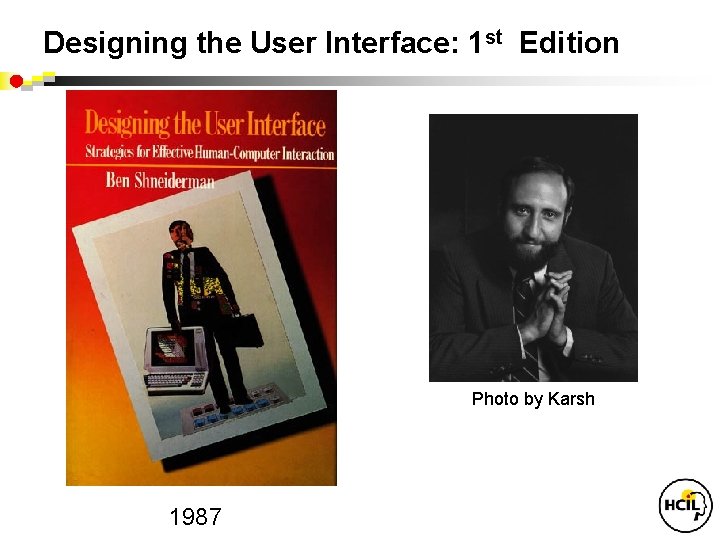 Designing the User Interface 5 th Edition Ben