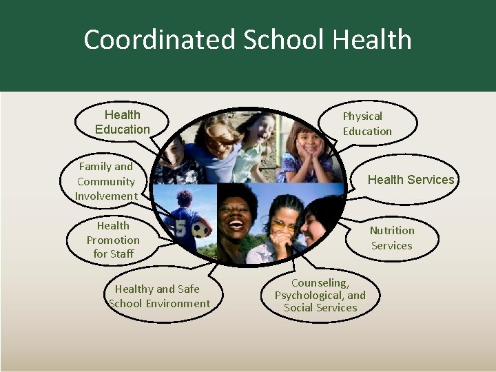 CDC Healthy Schools Chronic Health Conditions in School