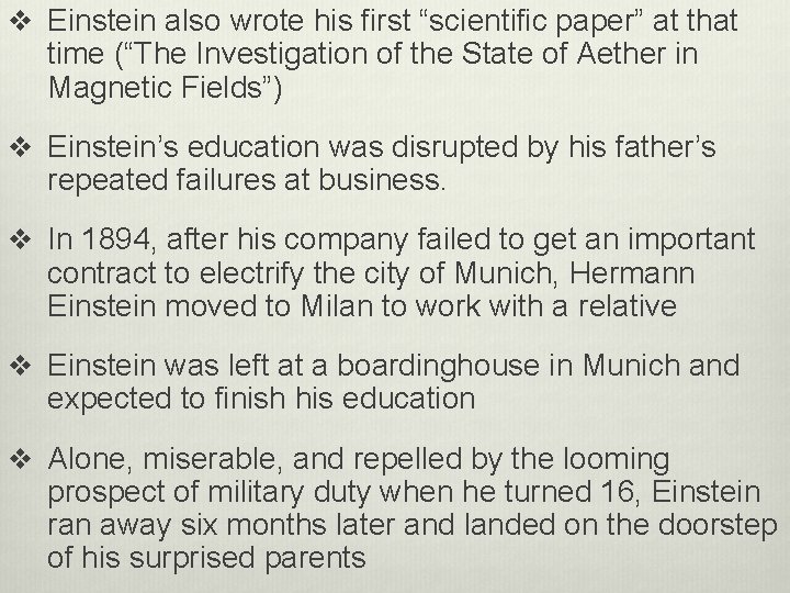Albert Einstein 1879 1955 Leo R Sandy v