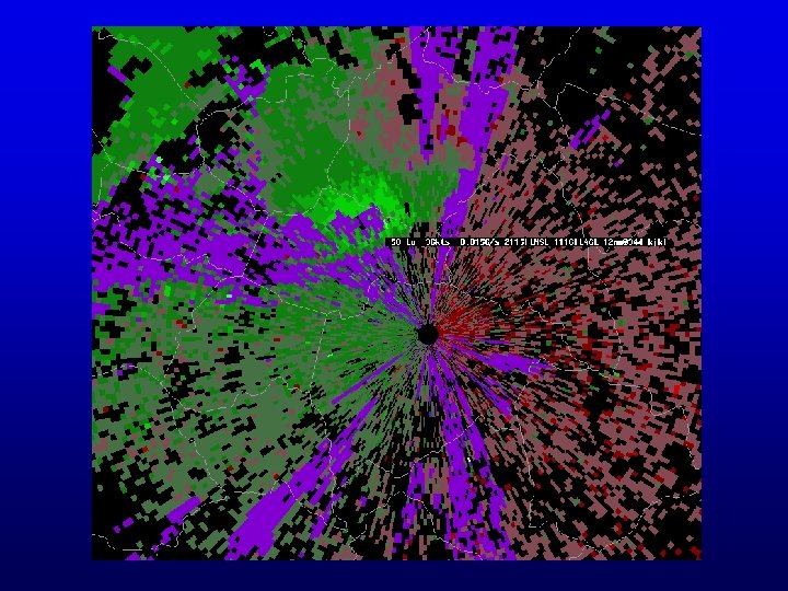 THUNDERSTORMS AND WIND SHEAR Angela Lese National Weather