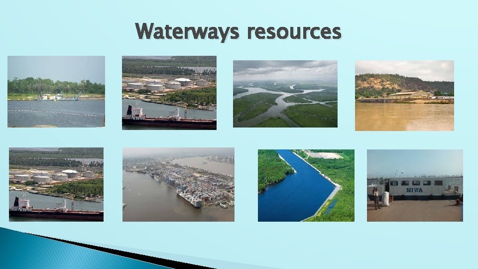 RENEWING INLAND WATERWAYS CAPABILITIES TO IMPACT ON ECONOMIC