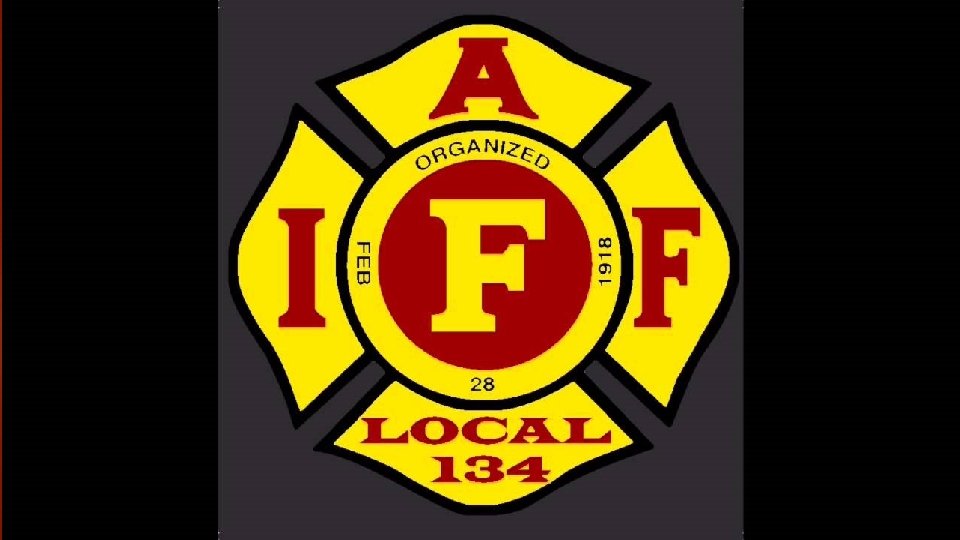 2019 FEC ATLANTA PROFESSIONAL FIREFIGHTERS IAFFLOCAL 134 MAY