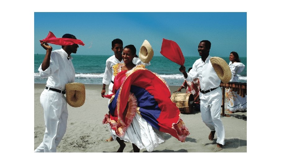 La poblacin del Ecuador Afro ecuatorianos Los primeros