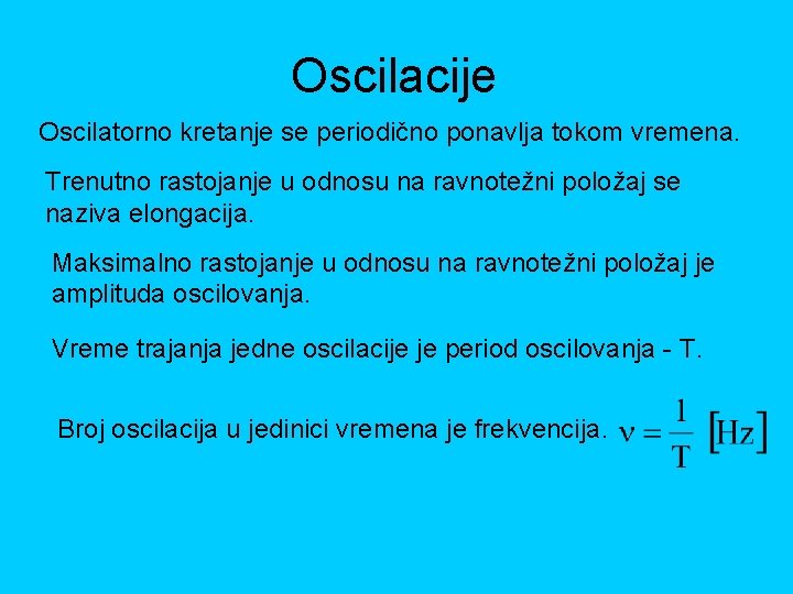Istezanje opruge Hukov zakon kkonstanta elastinosti opruge Fe