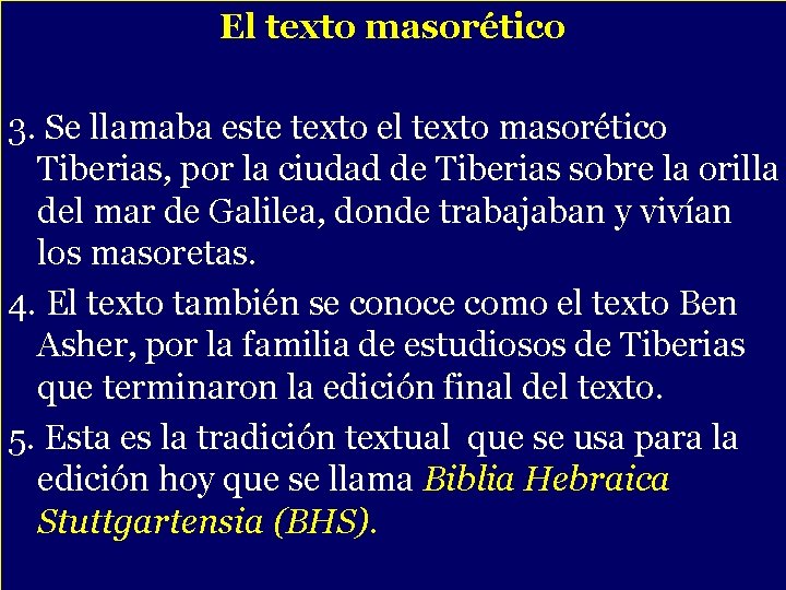 Practica Rut 1 Clase 14 La Biblia Hebrea