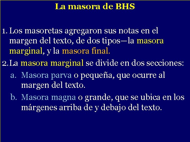 Practica Rut 1 Clase 14 La Biblia Hebrea