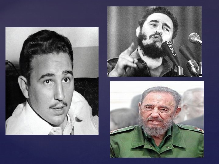 Fidel Castro By Addison Craig Pragya Chaudhari Fidel