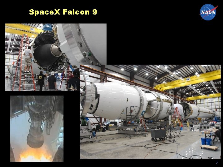 NASAS Commercial Crew Cargo Program Dennis Stone Assistant