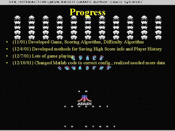 Adaptive Difficulty By Lewis Sykalski The Problem The