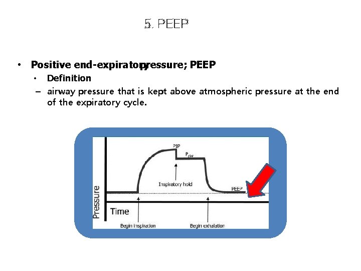 Basic Concepts of Mechanical Ventilation Sang Heon Park