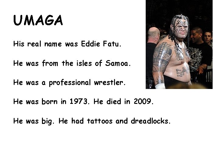 Famous people from the past Quiz by the