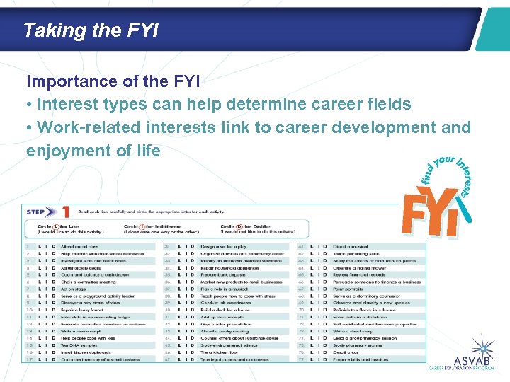 EMPOWERING HIGH SCHOOL STUDENTS TO BECOME THE CAREER
